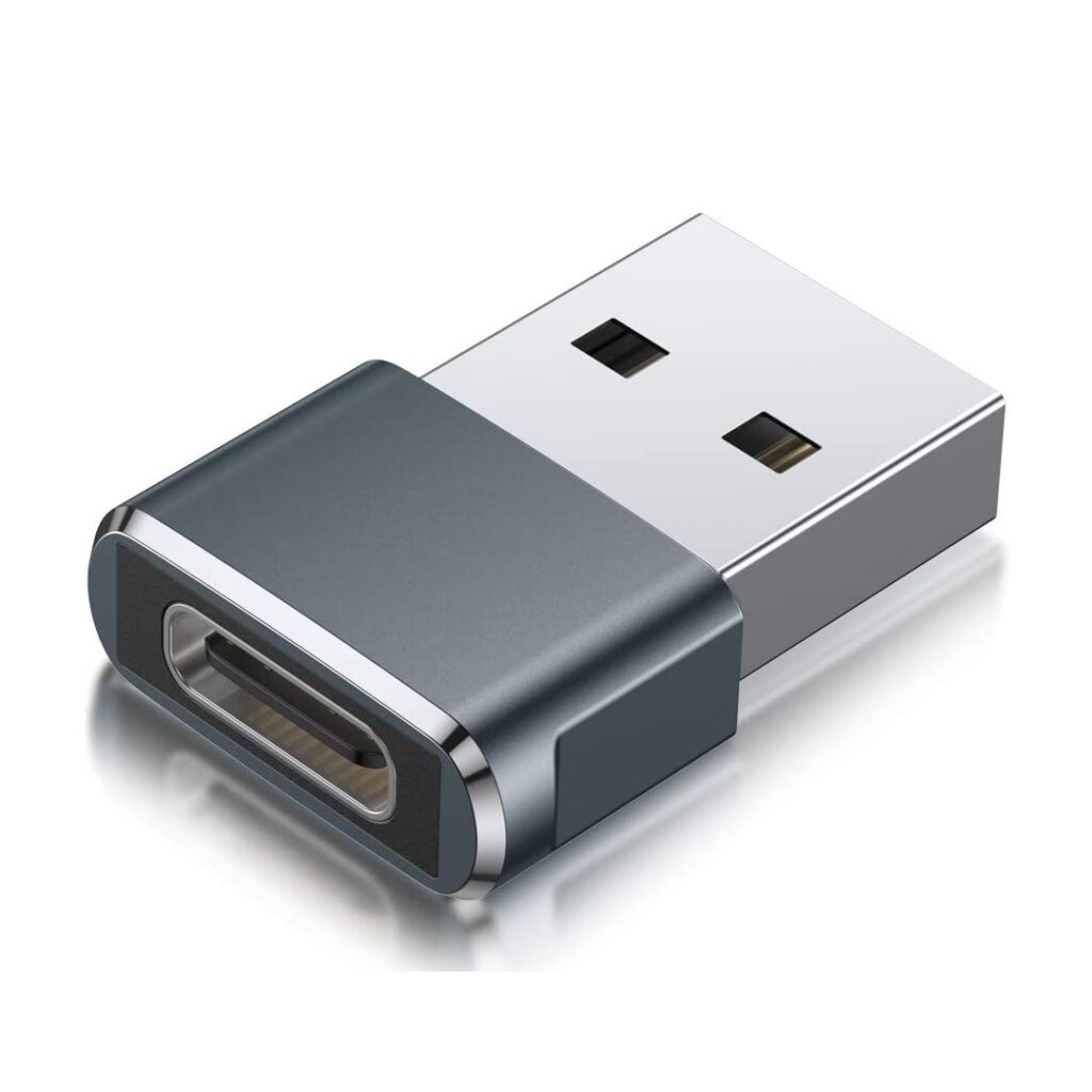 Adaptador OTG de Tipo C a USB – Electro Import