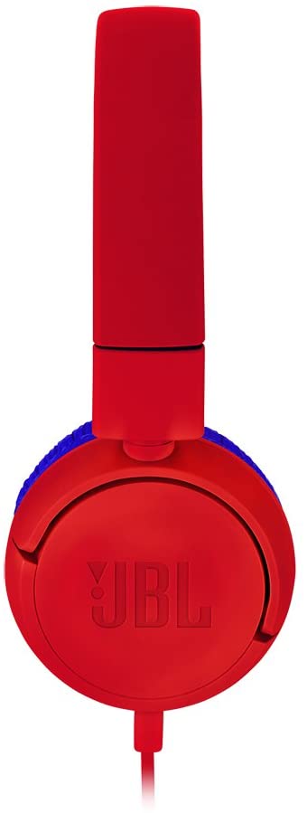 JBL – Headphones – Wireless – Junior JR310 Red – Electro Import