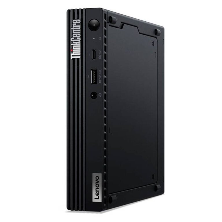Lenovo ThinkCentre M70q – Slim Tower – Intel Core i7 12700T – 512 GB ...