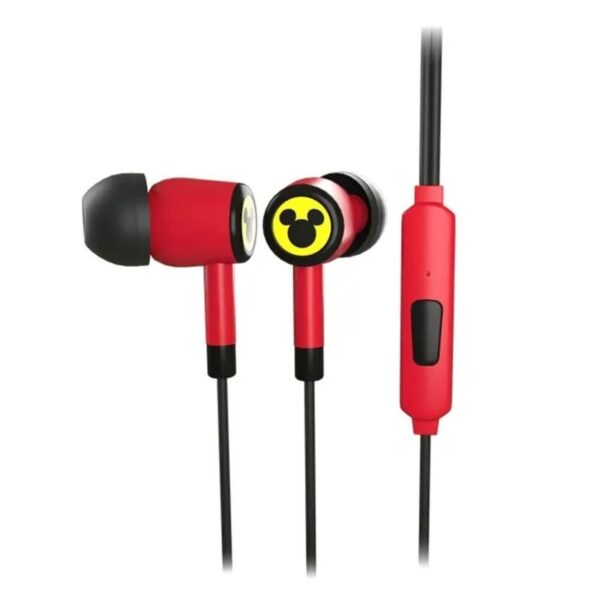 Xtech – XTE-D100MK – Earphones – Para Cellular phone – Wired – Disney ...