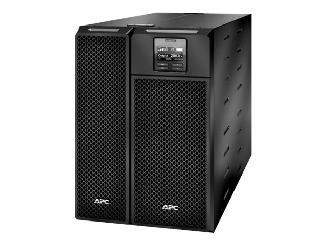 APC Smart-UPS SRT 6000VA – UPS – CA 208 V – 6000 vatios – 6000 VA ...