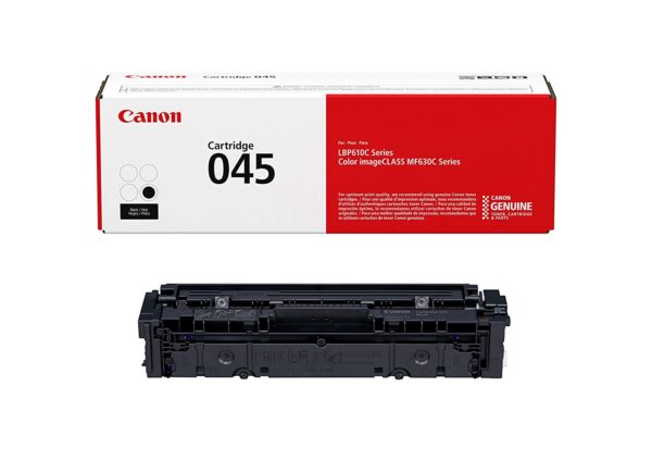Canon 045 – Negro – original – cartucho de tóner – para imageCLASS ...