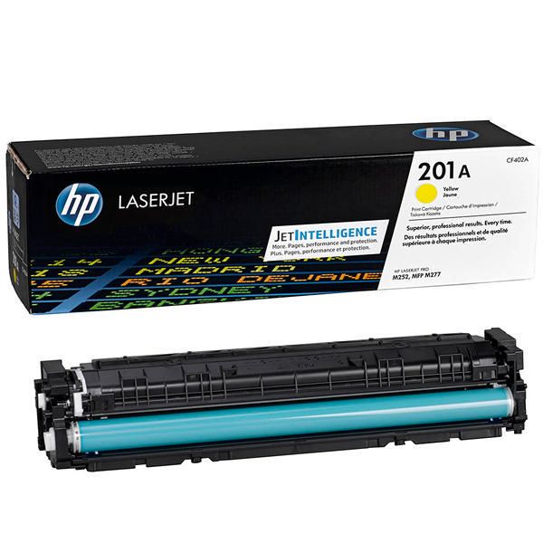 HP 201A – Amarillo – original – LaserJet – cartucho de tóner (CF402A ...