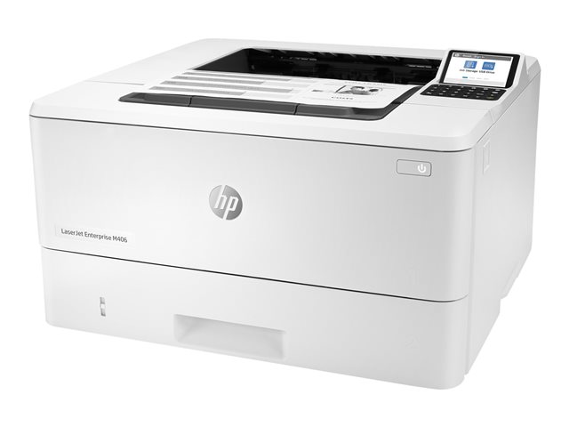 HP LaserJet Enterprise M406dn – Impresora – B/N – a dos caras – laser ...