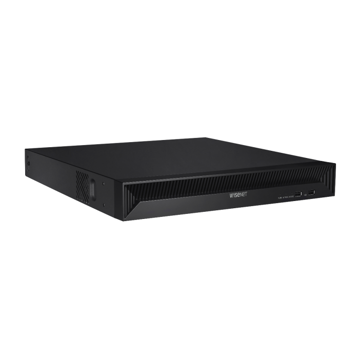 Hanwha Techwin WiseNet Q QRN-1630S – NVR – 16 canales – en red ...