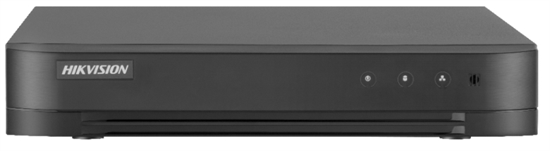 Hikvision – Standalone DVR – 16 Video Channels – Networked – 720/1080p ...