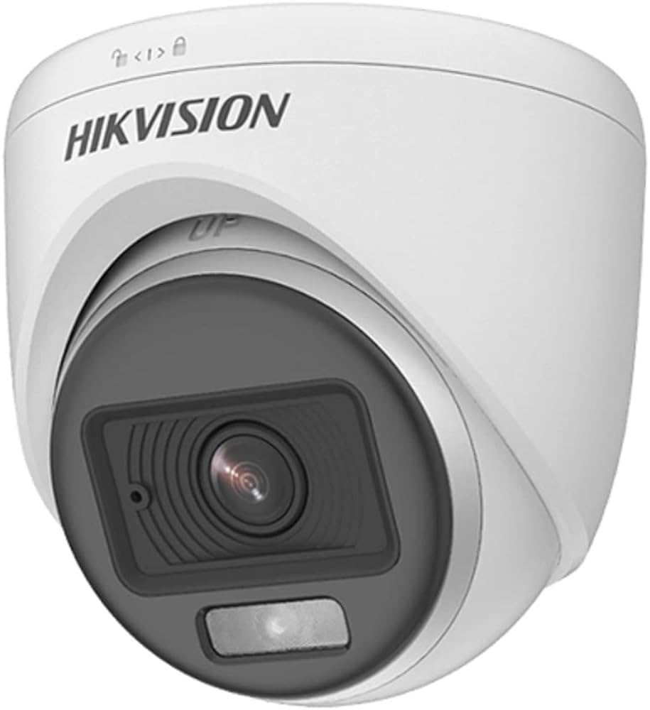 Hikvision – Surveillance camera – Fixed – Indoor / Outdoor – DS ...