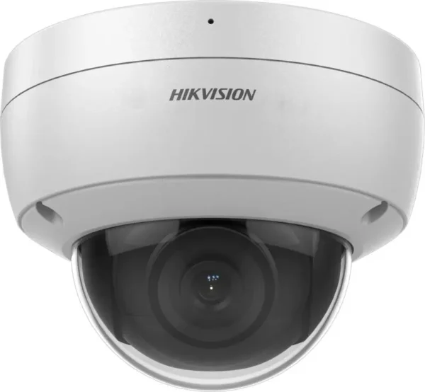 Hikvision – Surveillance camera – Indoor / Outdoor – 2 MP Fixed Dome ...
