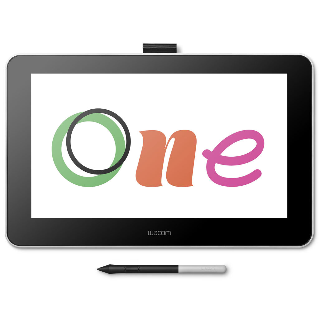 Wacom One – Digitalizador con display LCD – diestro y zurdo – 29.4 x 16 ...