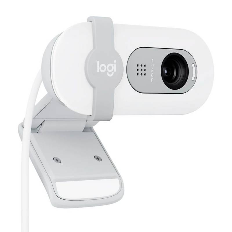 Logitech BRIO 100 – Webcam – color – 2 MP – 1920 x 1080 – 1080p, 720p ...