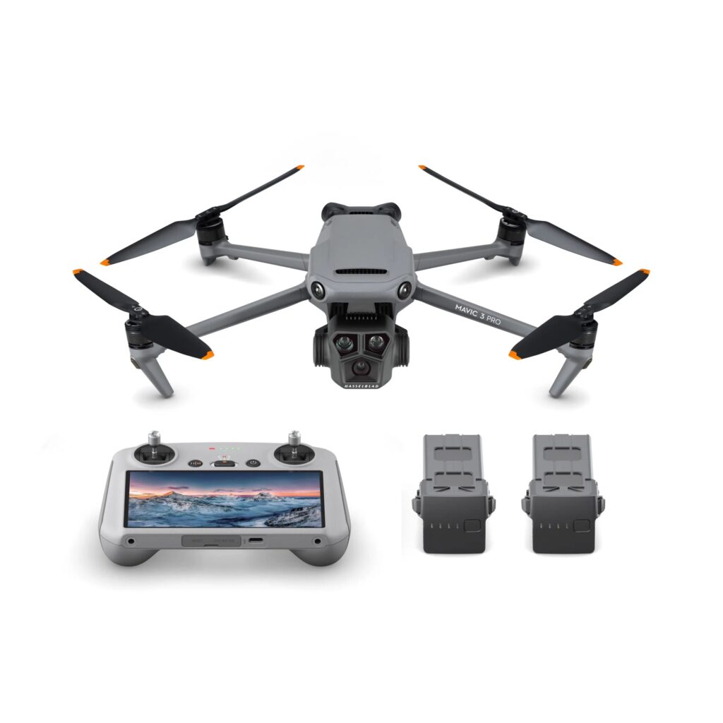 DJI Mavic 3 Pro Fly More Combo (DJI RC) – Dron – Wi-Fi – Electro Import