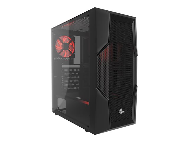 Xtech Gaming Series PHOBOS – Mid tower – ATX – panel lateral con ...