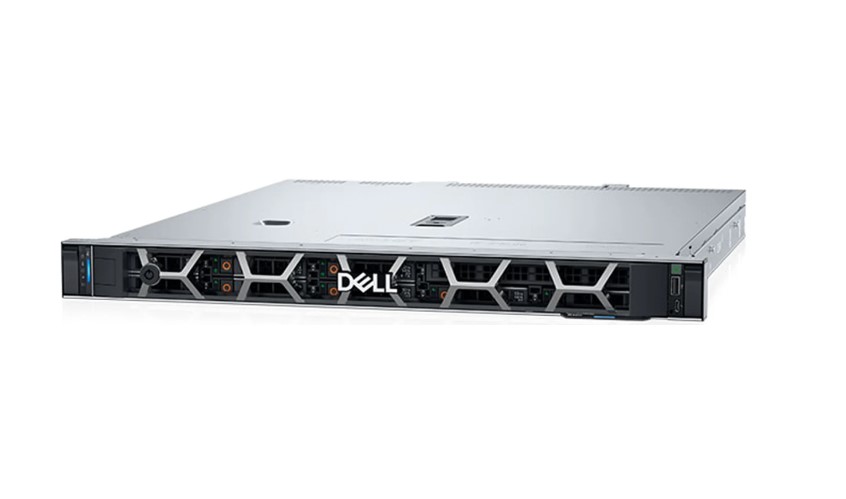 Dell – Server – Rack-mountable – Intel Xeon E-2436 – 2 TB Hard Drive ...