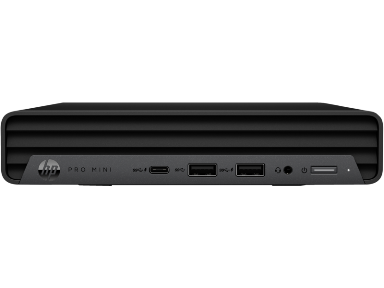 HP PRO MINI 400 G9R I7-13700T 8GB 512GB WIN 11 PRO VPRO ESSENTIALS ...
