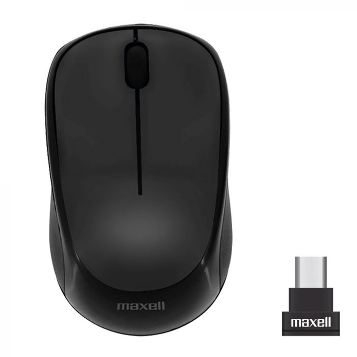 Mouse Maxell Inalámbrico Nano MOWL-CN – Electro Import
