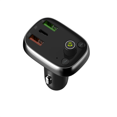 Cargador de Auto 30W con reproductor Bluetooth 5.0 C704Q – Electro Import