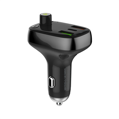 Cargador de Auto 30W con reproductor Bluetooth 5.0 C704Q – Electro Import