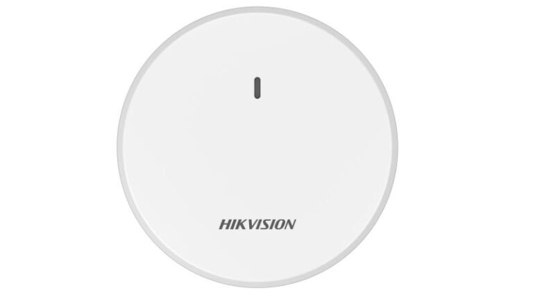 Hikvision – Wireless access point – Celling Access Point · 1 Gigab ...