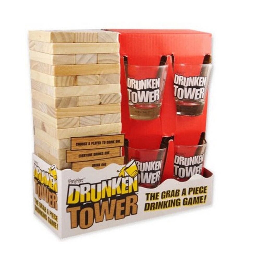 Juego de Beber Tower – Electro Import