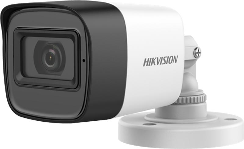 Hikvision – Surveillance camera – Indoor / Outdoor – Mini Fixed Bullet ...