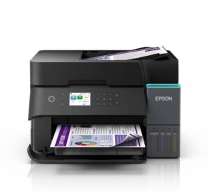 Epson EcoTank L6370 – Printer / Scanner / Copier – Color – USB / Wi-Fi ...